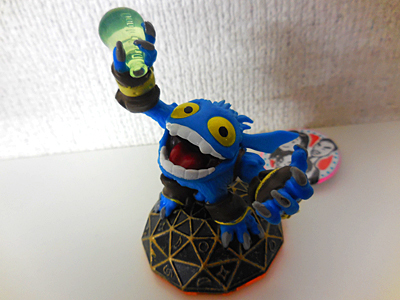 「Pop Fizz」の紹介だ！「スカイランダーズ ジャイアンツ」（Skylanders Giants）: SKYLANDERS FAN ...
